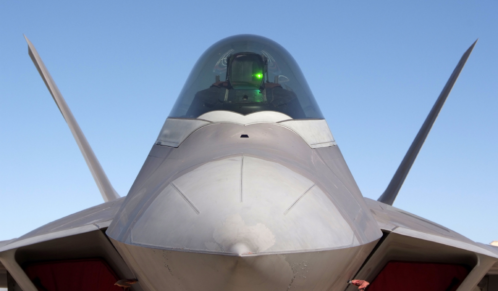 F22 Close-up Cropped - Alta Data Technologies